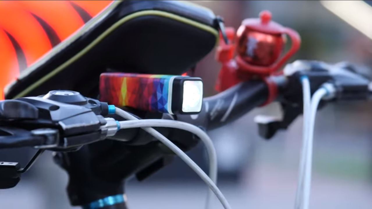 Winter cycling: Getting the right cycle light | Cycling UK